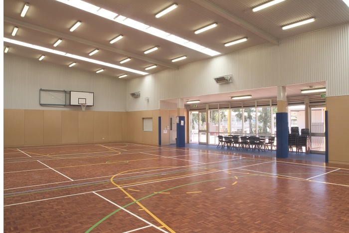 Elizabeth Park Primary School Redevelopment Shannon Architects